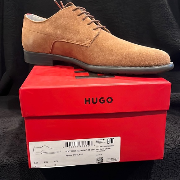 HUGO | Shoes | Mens Dress Shoes | Poshmark